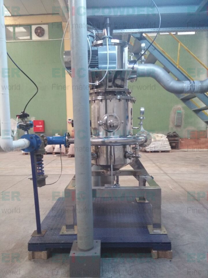 大中型干式矿渣粉体分选设备企业 大型干法矿渣粉体分选机公司-青岛优明科粉体机械有限公司